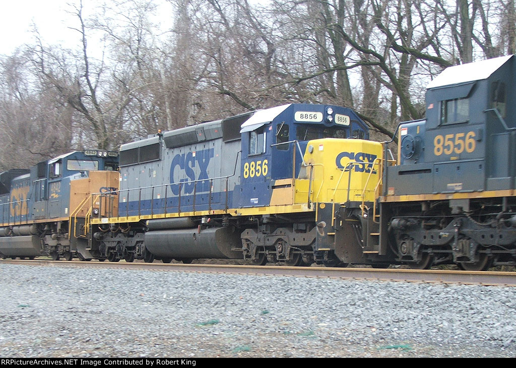CSX 8856